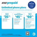 AT&T Prepaid® Combo Physical SIM & eSIM Kit - Walmart.com