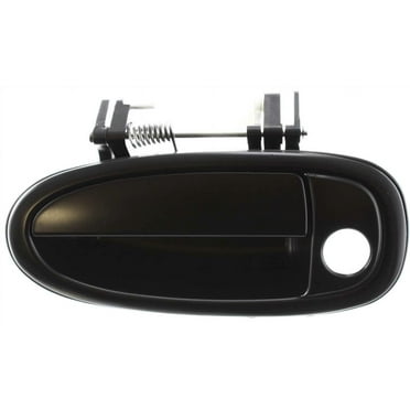 Red Hound Auto Front Driver Side Exterior Chrome Door Handle Trim Cap ...