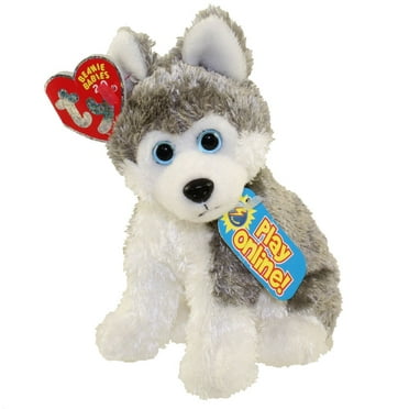 TY Beanie Baby - HOWL the Wolf (7 inch) - Walmart.com