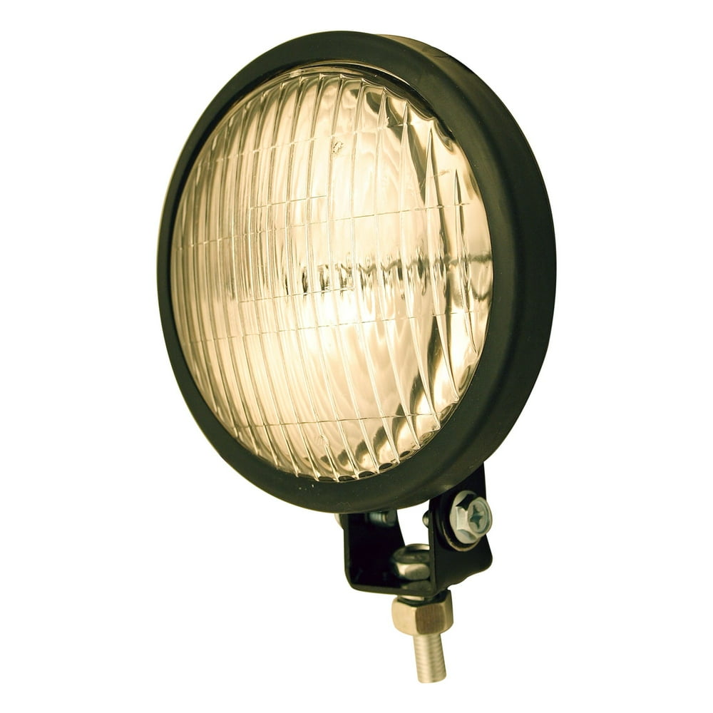 Pilot Automotive NV-5094 12 Volt 4 inch Round Heavy Duty Tractor ...