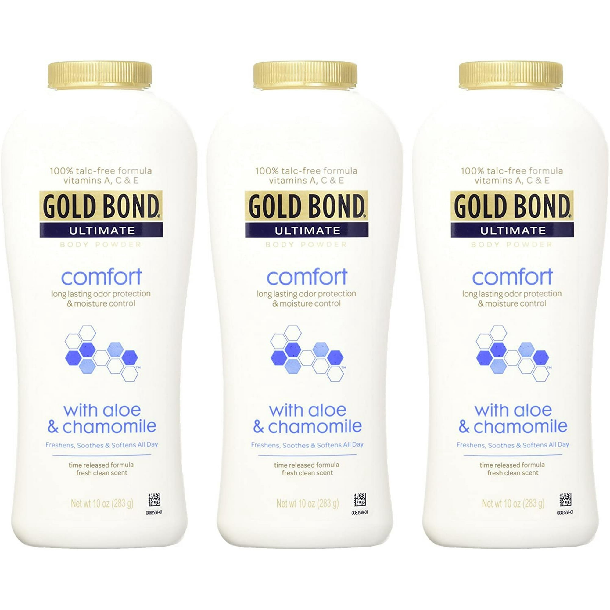 Click here for Gold Bond Ultimate Comfort Body Powder 10 Oz  Talc... prices
