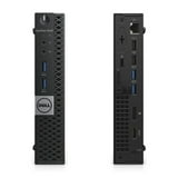 Restored Dell OptiPlex Desktop Mini PC Core i5 6th gen CPU 16GB RAM ...