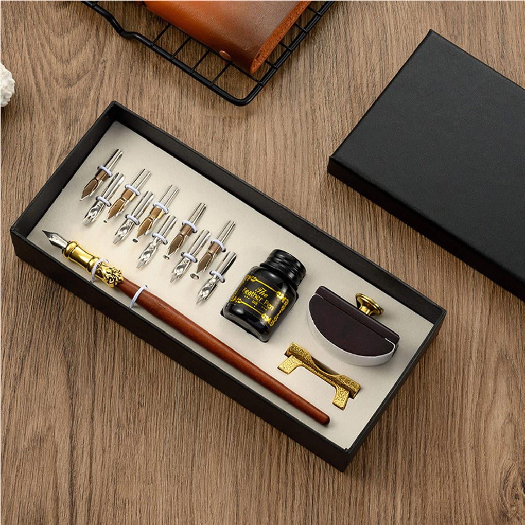 Click here for Onegood Calligraphy Set  Fountain Dip Pen  With In... prices