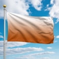 Flags for Outside 2x3 ft Orange Ombre Outdoor Flags Double Sided ...