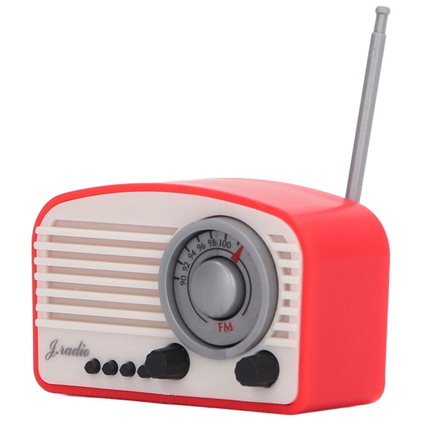 Dollhouse Mini Radio Model,Dollhouse Mini Radio Model Realistic ...