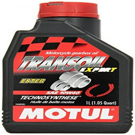 Motul Transoil Expert Gearbox Oil - 10W40 - 1L. 8078CX - Walmart.com
