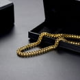 Gold Chains Necklaces for Men Hip Hop Jewelry for Women Him Birthday ...