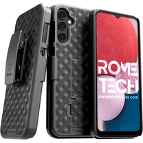 Rome Tech for T-Mobile REVVL 6 Pro 5G (2022) Shell Holster Combo Case ...