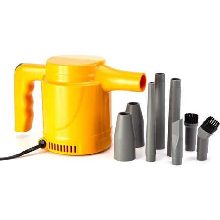 KOTTO Multi-Use Electric Computer Duster Dryer Air Pump Blower, High ...