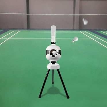 Automatic Badminton Serve Machine, Portable Automatic Badminton ...