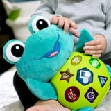 Baby Einstein Neptune’s Cuddly Composer Musical Discovery Toy Ages 6 ...