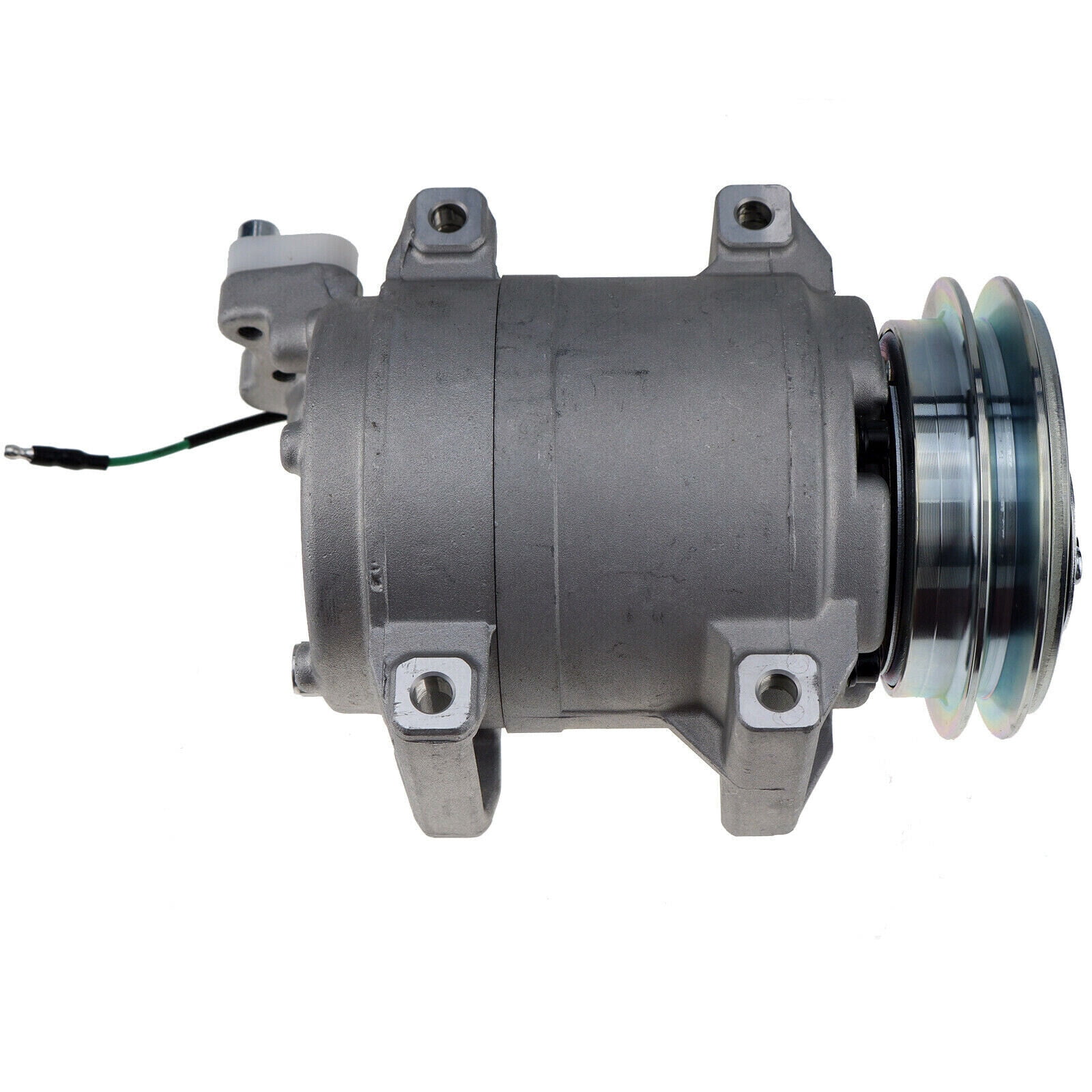 DKS15D A/C Compressor 897386-3490 5060122320 For Isuzu NPR 5.2L NQR ...