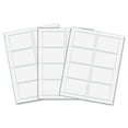 C-Line Products 92377 Sensitive Inkjet & Laser Printer Name Badges ...
