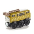 Thomas & Friends Wood Diesel 10 Wooden Cargo Train - Walmart.com