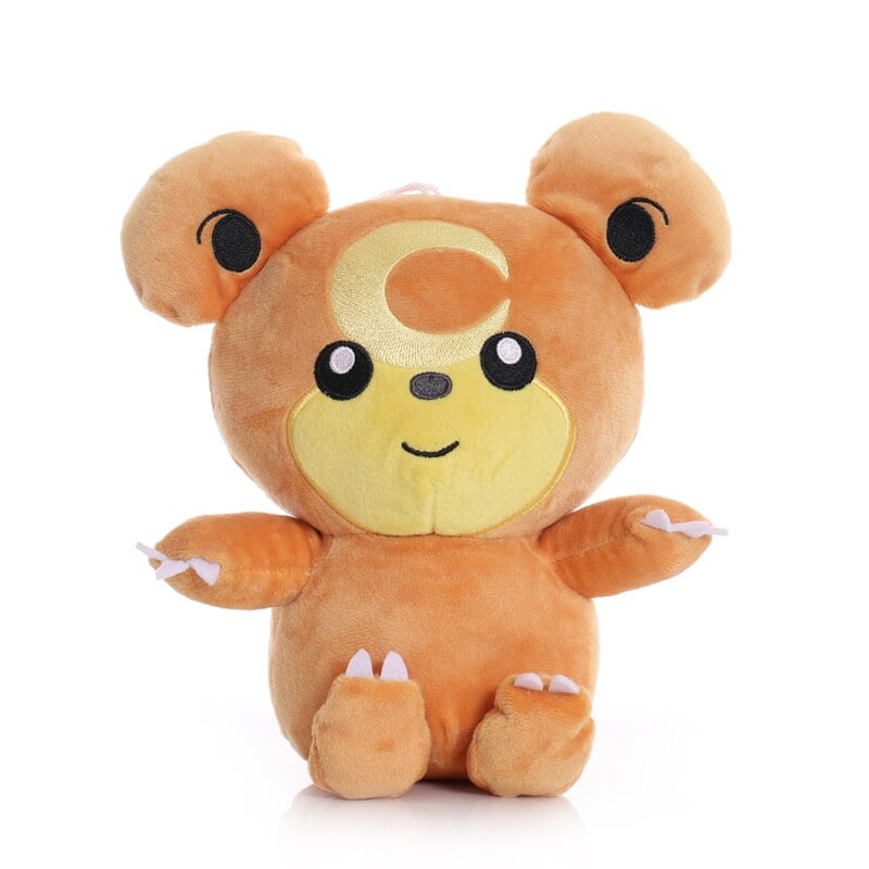 Peluche Pokémon Nintendo Oso Teddiursa 22 Cm | Walmart en línea