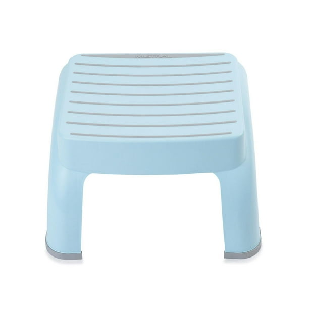 Mistral® iCan® Step Stool Blue, Capacity 300 lbs /136 kg - Walmart.ca