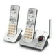 AT&T EL52219 2 Handset Answering Corded/Cordless Phone System - Walmart.com