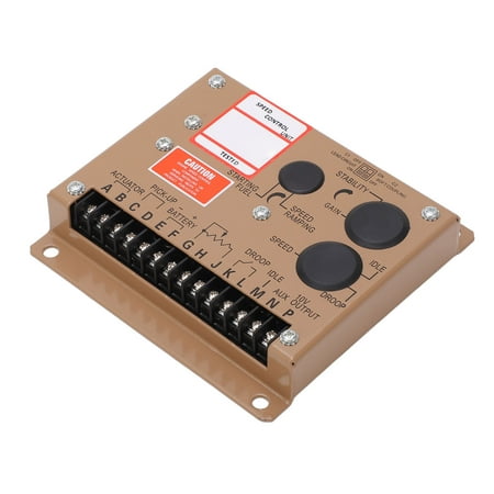 Speed Control Unit Panel,Generator Speed Control Unit Generator ...