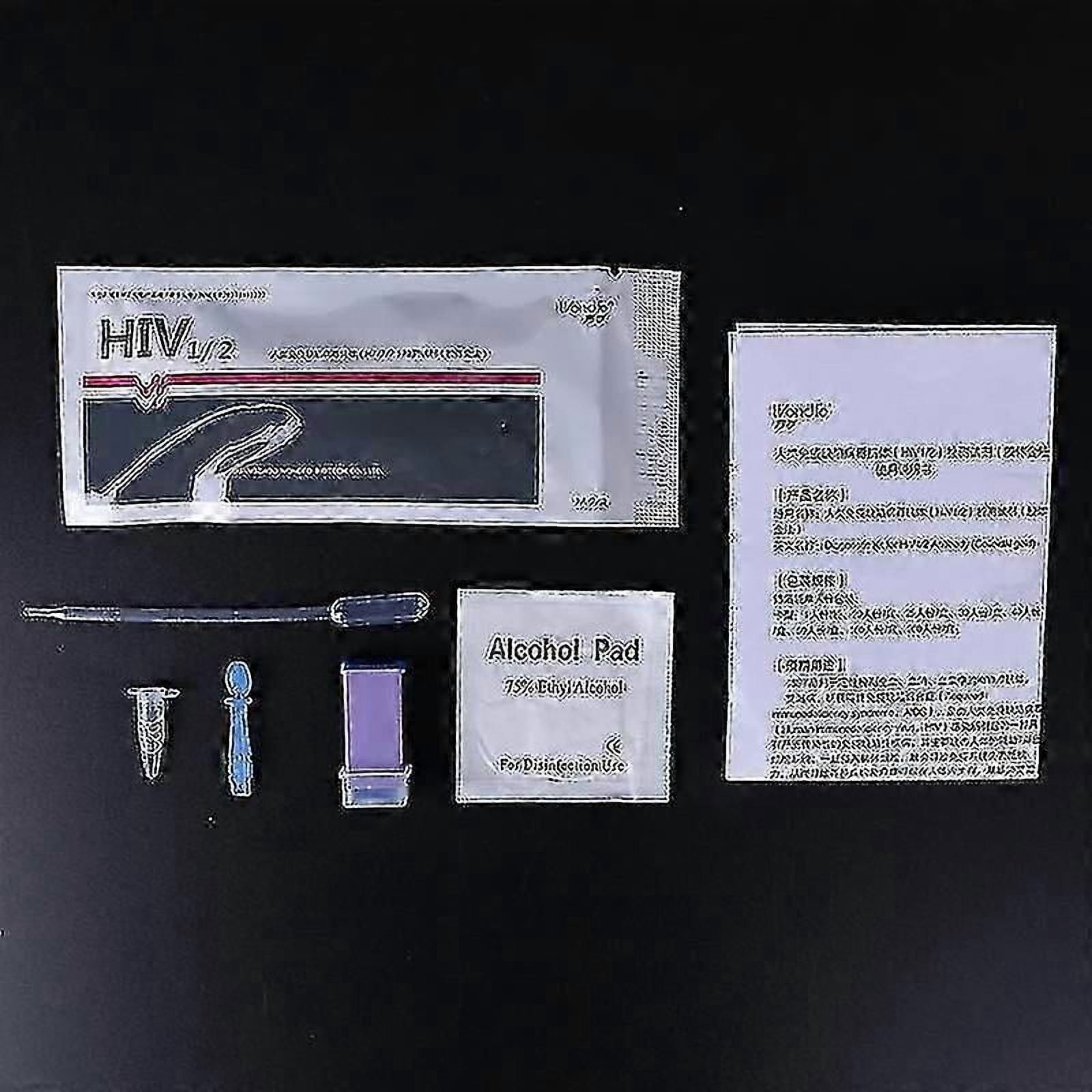 HIV Detection Kit for Effective Human Immunodeficiency Virus Testing ...