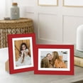 5x7 Picture Frames Set of 12, Display 4x6 Pictures with Mat or 5x7 ...