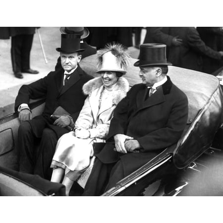 President Calvin Coolidge History (36 x 24) | Walmart Canada