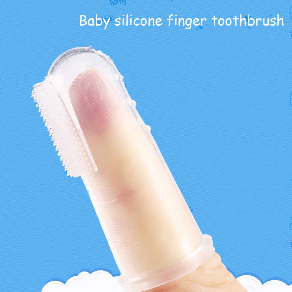 Click here for Zaqw Baby Finger Toothbrush  Protects Oral Hygiene... prices