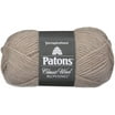 Patons Worsted Classic Wool Yarn - Solid Color for Knitting, Crochet ...