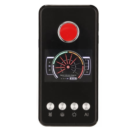 GPS Detector, Metal Detector Smart Protection Long Endurance For ...