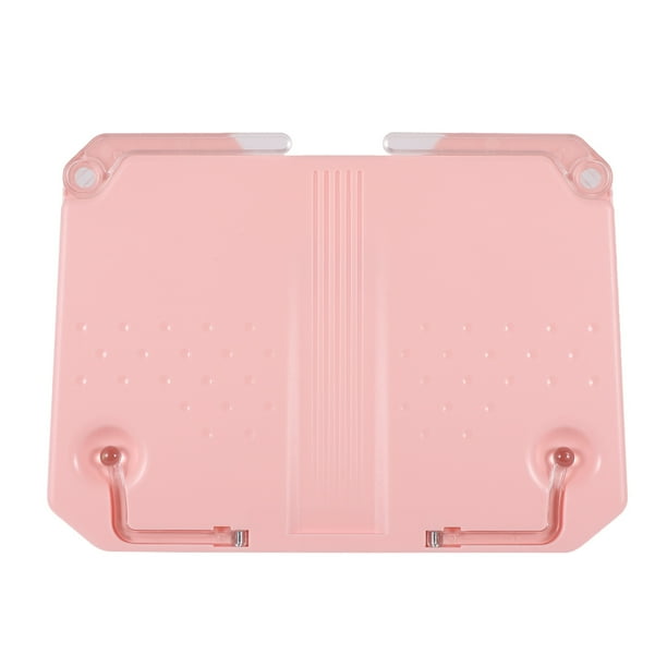 NUOLUX Stand Book Rack Holder Readingkids Desktop Rest Textbook Table ...