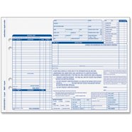 Adams Contract Form, 8.5 x 11 Inch, White (LF601) - Walmart.com