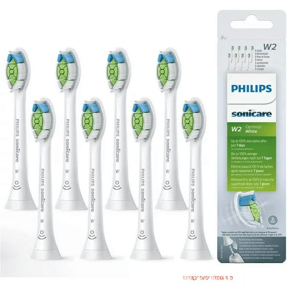 Philips Toothbrush Replacement Heads