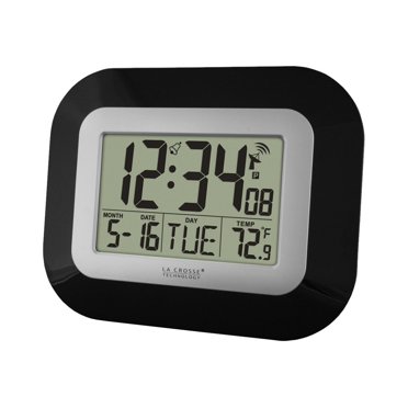 13.5-inch Timex Intelli-Time Extra-Large Digital Clock - Walmart.com