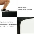 Gymax Fitness 3 in 1 Foam Jumping Box Plyometric Box for Jump Training ...