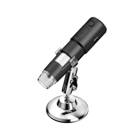 USB Digital Microscope 50X To 1000X, 8 LED Magnification Endoscope ...