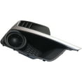 Fog Light Cover Compatible with 2015-2016 Subaru Impreza Front, Right ...