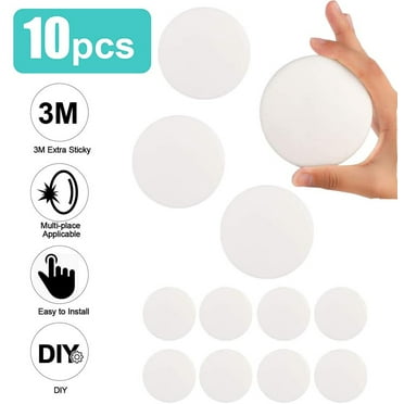 Homax Wall Guard 3.25 inches Doorknob Damage Protector - Walmart.com