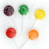 Lollipops Individually Wrapped Bulk, 5 Pound Bulk Candy (Approx 185 pcs ...