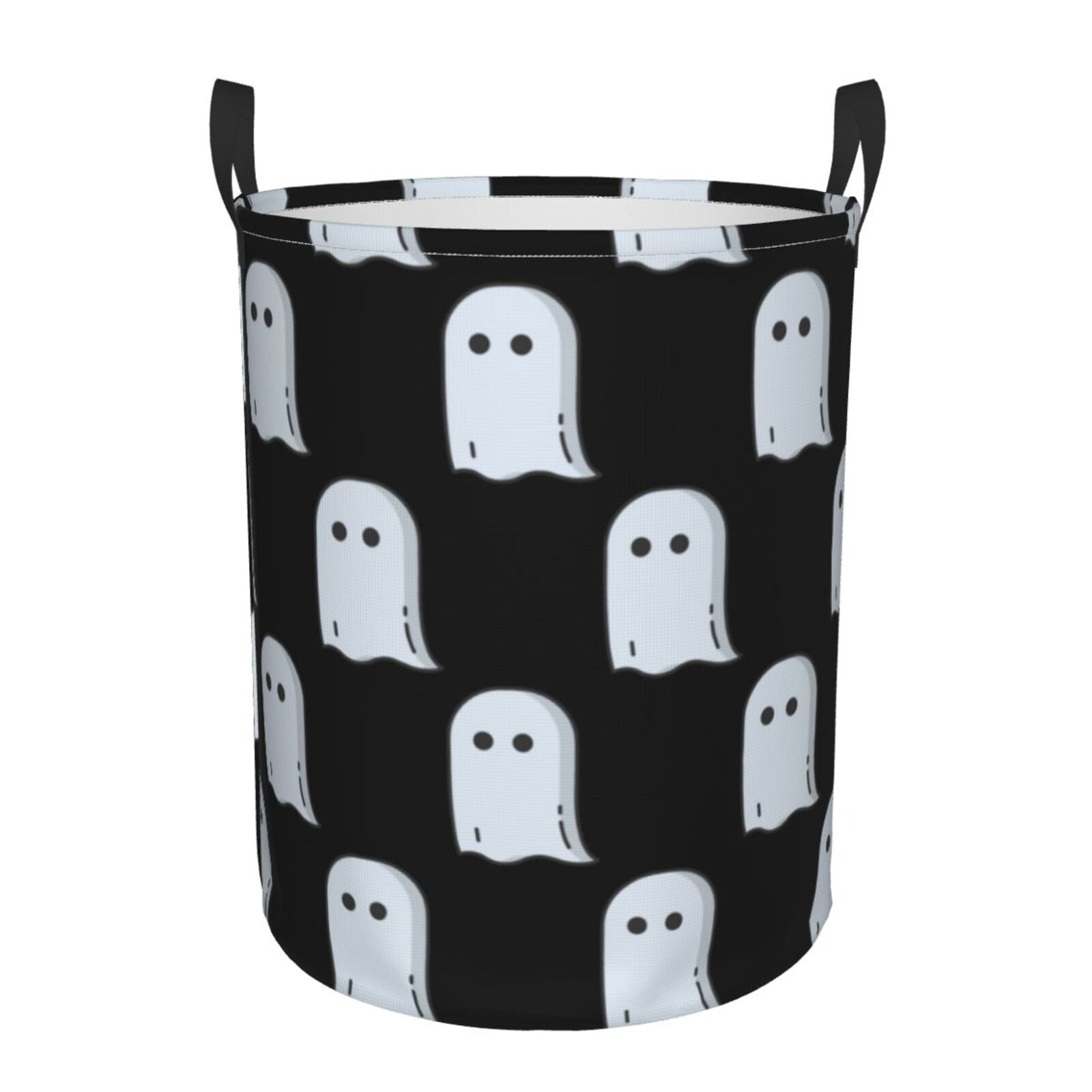 ZNDUO Laundry Basket, Round Laundry Storage Basket, Waterproof Laundry ...