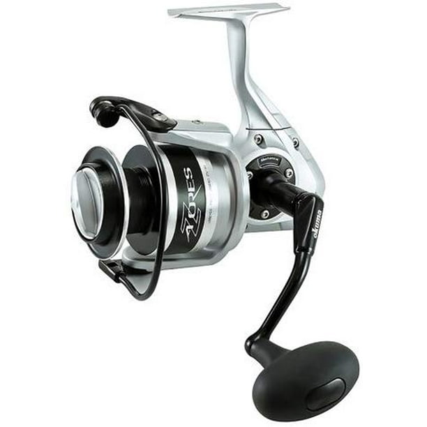 Okuma Azores Saltwater Spinning Reel Size 65 - Walmart.com