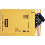 Scotch Plastic Bubble Mailers, Self Sealing, 5 in. x 9.25 in., 25 ...