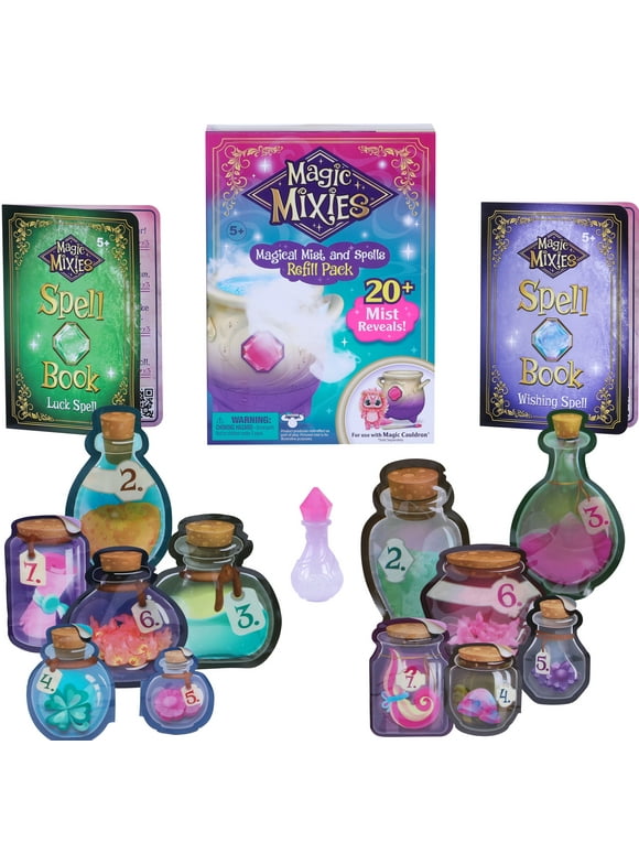 Magic Mixies in Electronic Pets - Walmart.com