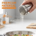 Kitchen Dispenser Spice Shaker Small Hole With or Without Handle ...