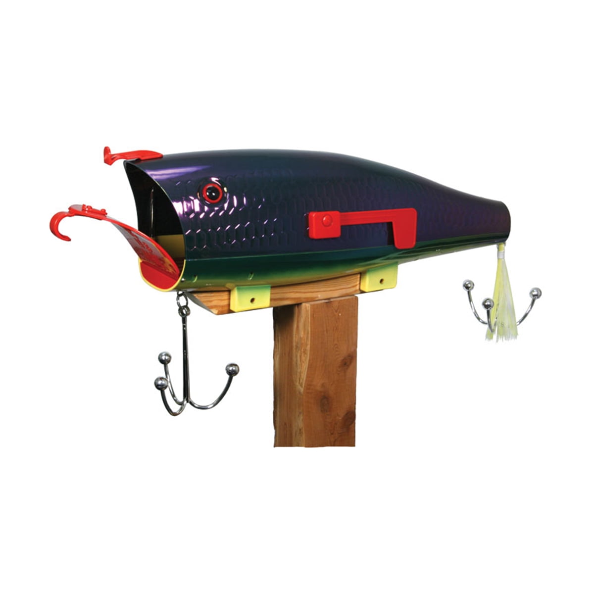 FIRETIGER LURE MAILBOX - Walmart.com - Walmart.com