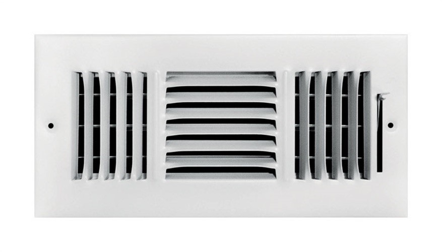 REGISTER WALL WHT 12X4" - Walmart.com - Walmart.com