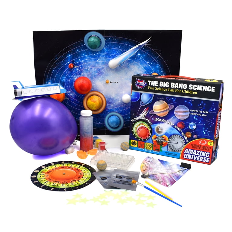 Astronomy Easy To Make Models
