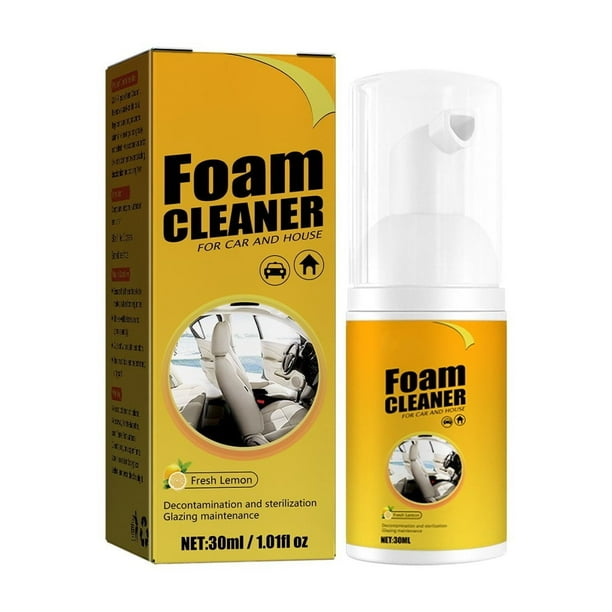 Uinagy Boxed Functional Foam Cleaner Car Foam Cleaner Foam Cleaner ...