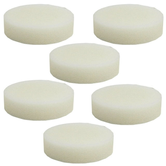 Eshoppercity 6X Hoover Foam Linx Vacuum Foam Compatible Filter ...