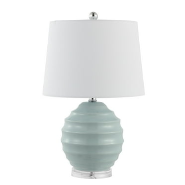 Safavieh Tanner Traditional 31 in. H Lamp, Antique Brown, Set of 2 ...