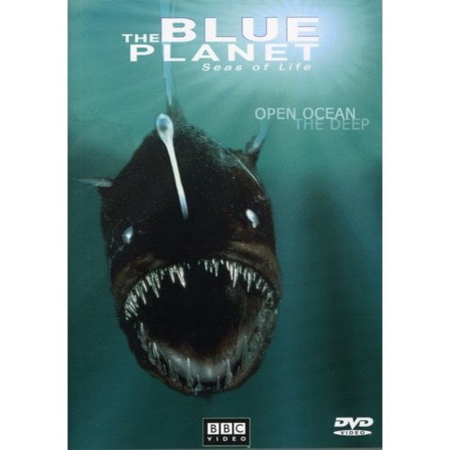 Blue planet deep sea feminism fish - batmantracker