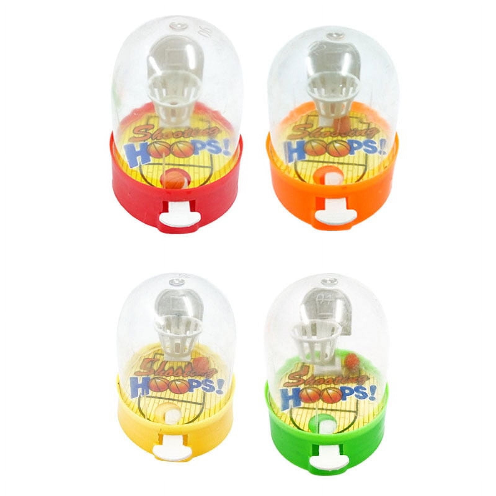 2 piezas Mini dedos Juegos de disparos de baloncesto Interacción entre ...